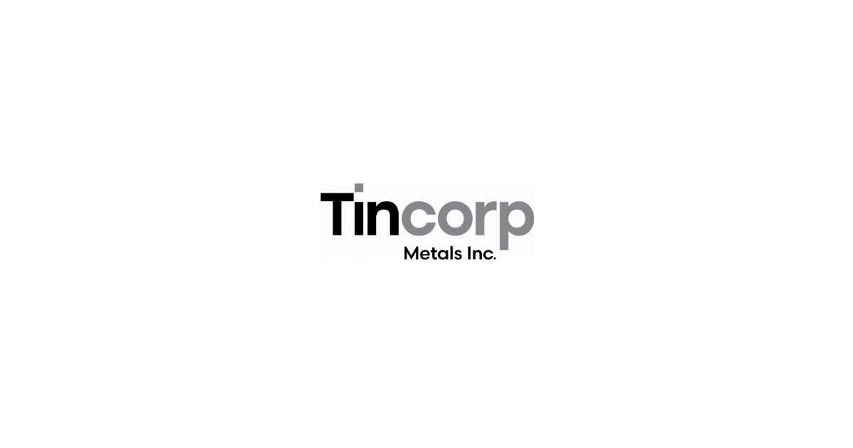 Tincorp Metals Inc. | Home